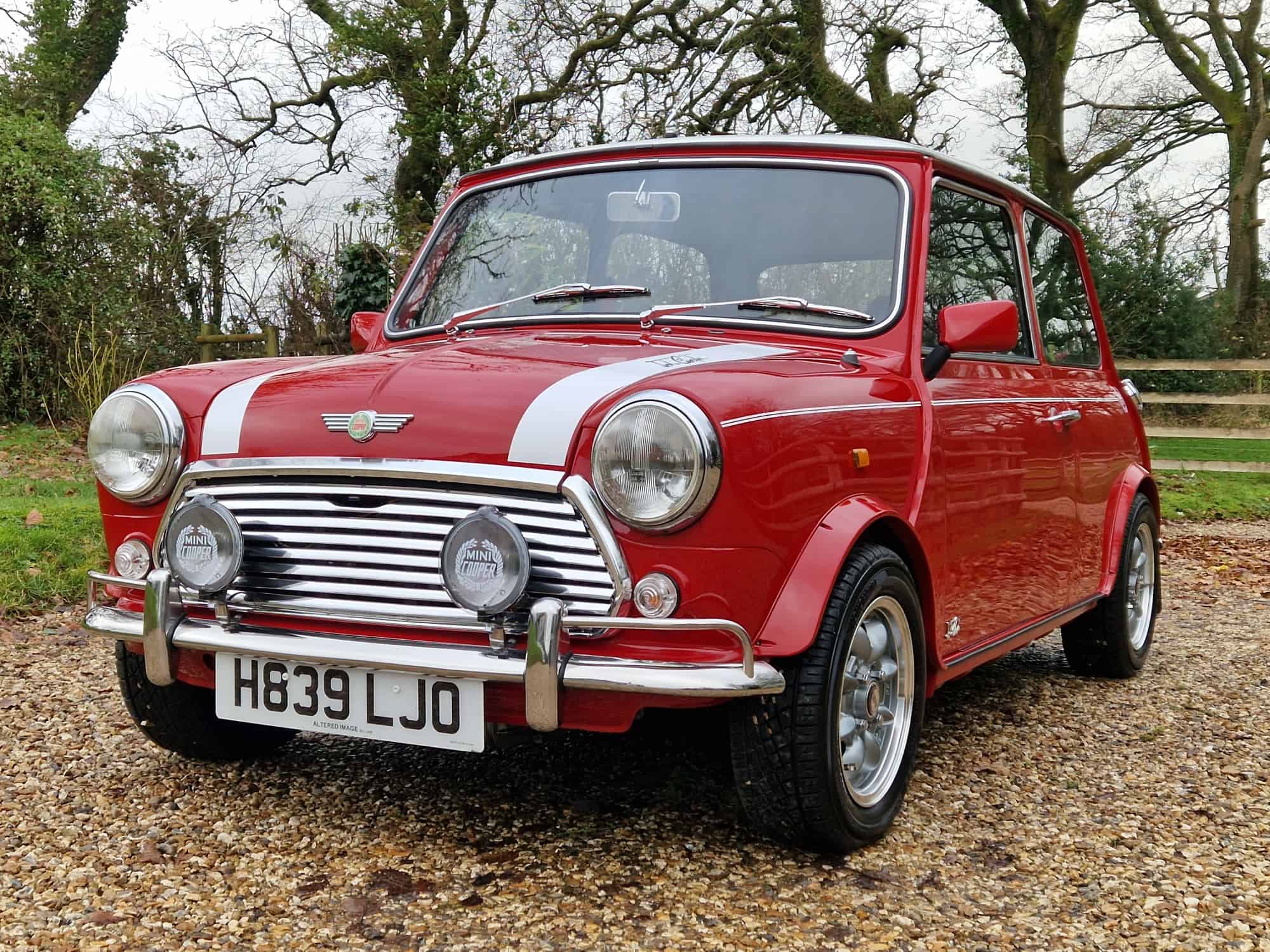 ** NOW SOLD ** 1990 Rover Mini Cooper RSP In Outstanding Condition With ...