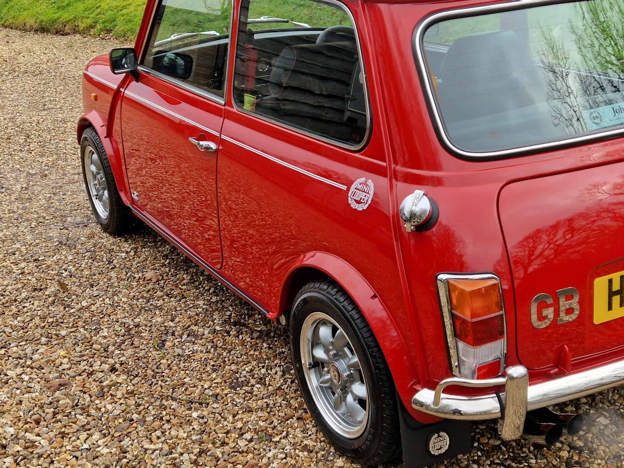 ** NOW SOLD ** 1990 Rover Mini Cooper RSP In Outstanding Condition With ...