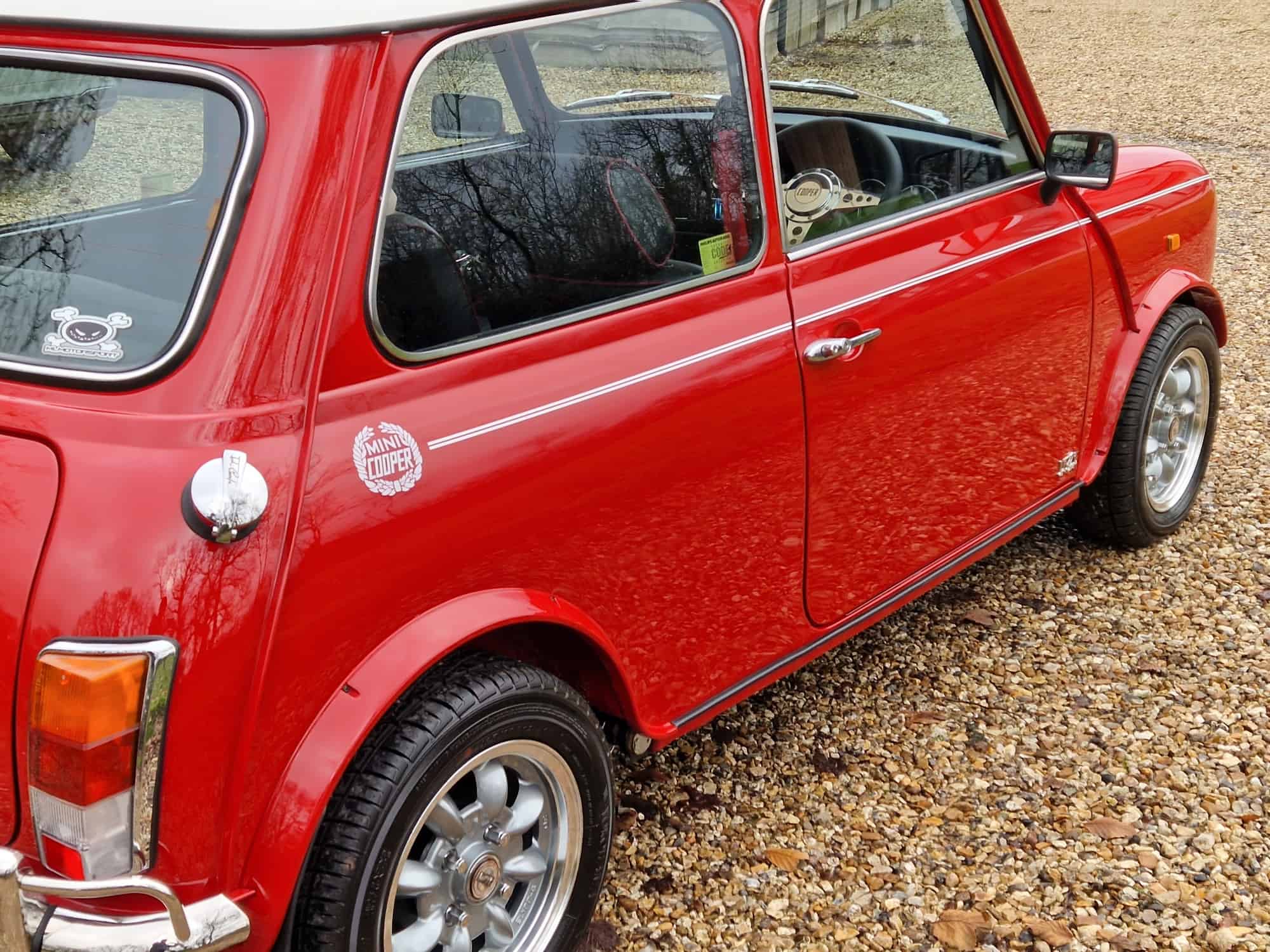 ** NOW SOLD ** 1990 Rover Mini Cooper RSP In Outstanding Condition With ...