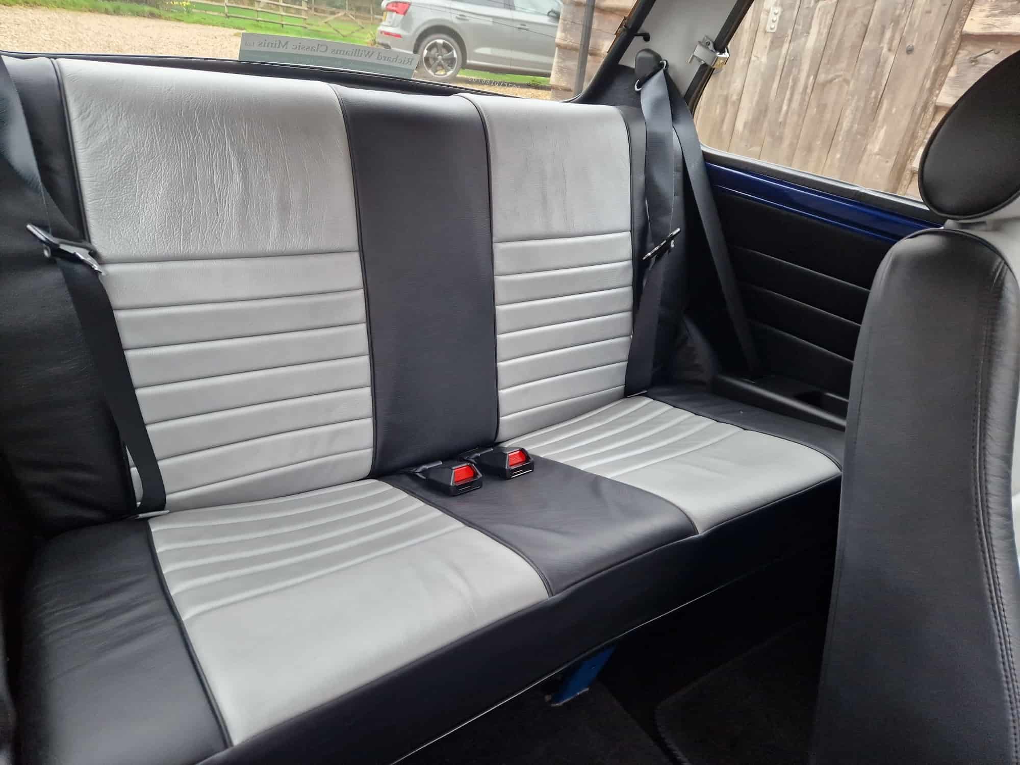 ** NOW SOLD ** 2000 Rover Mini Cooper Sport On Just 6010 Miles From New ...