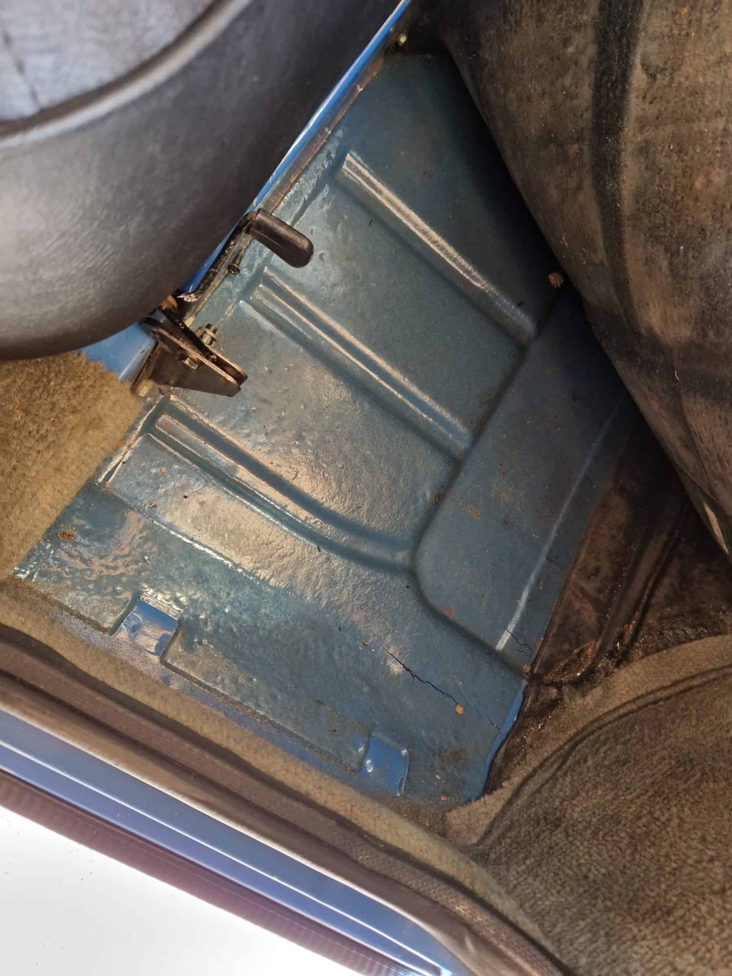 1988 Austin Mini Mayfair In Rare Henley Blue – Richard Williams Classic ...