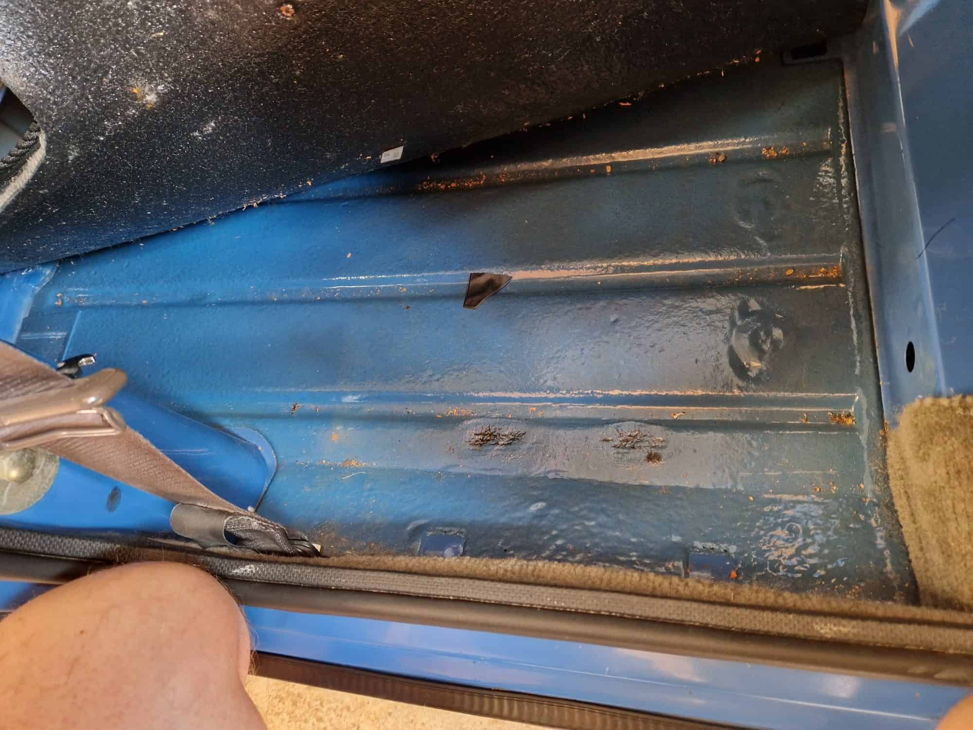 1988 Austin Mini Mayfair In Rare Henley Blue – Richard Williams Classic ...