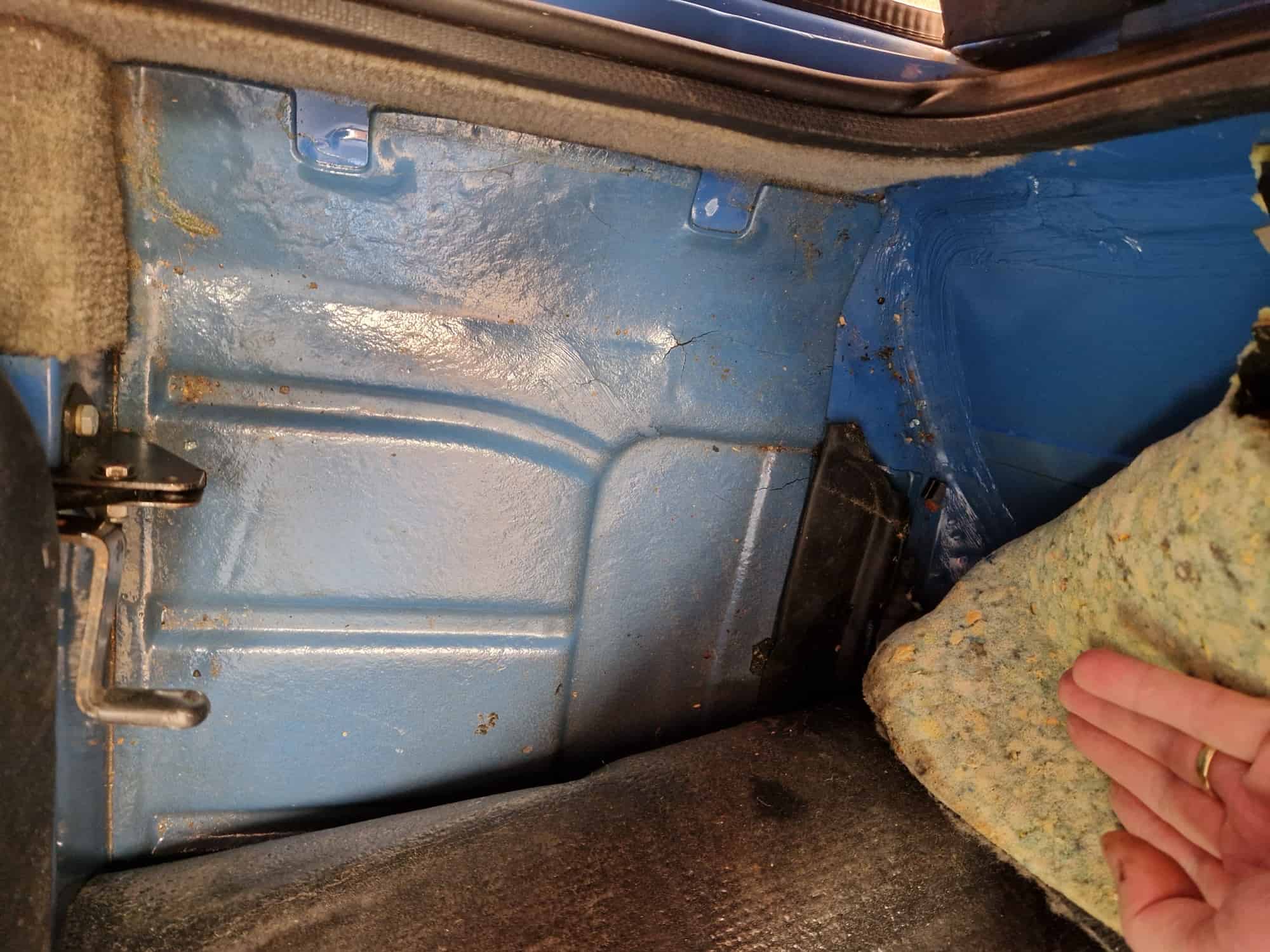 1988 Austin Mini Mayfair In Rare Henley Blue – Richard Williams Classic ...