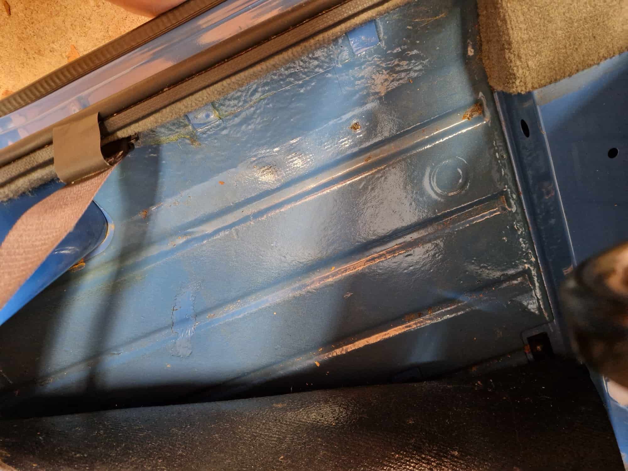 1988 Austin Mini Mayfair In Rare Henley Blue – Richard Williams Classic ...