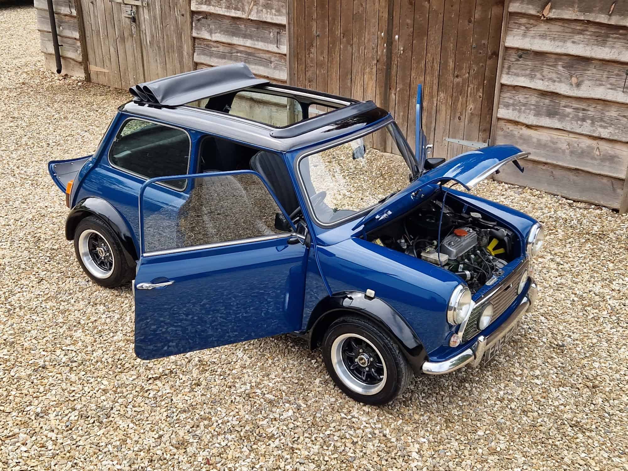 Minis for Sale – Page 2 – Richard Williams Classic Mini's