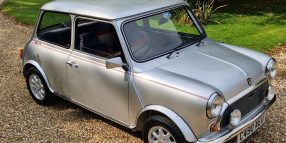 Richard Williams Classic Mini's – Classic Mini's for Sale