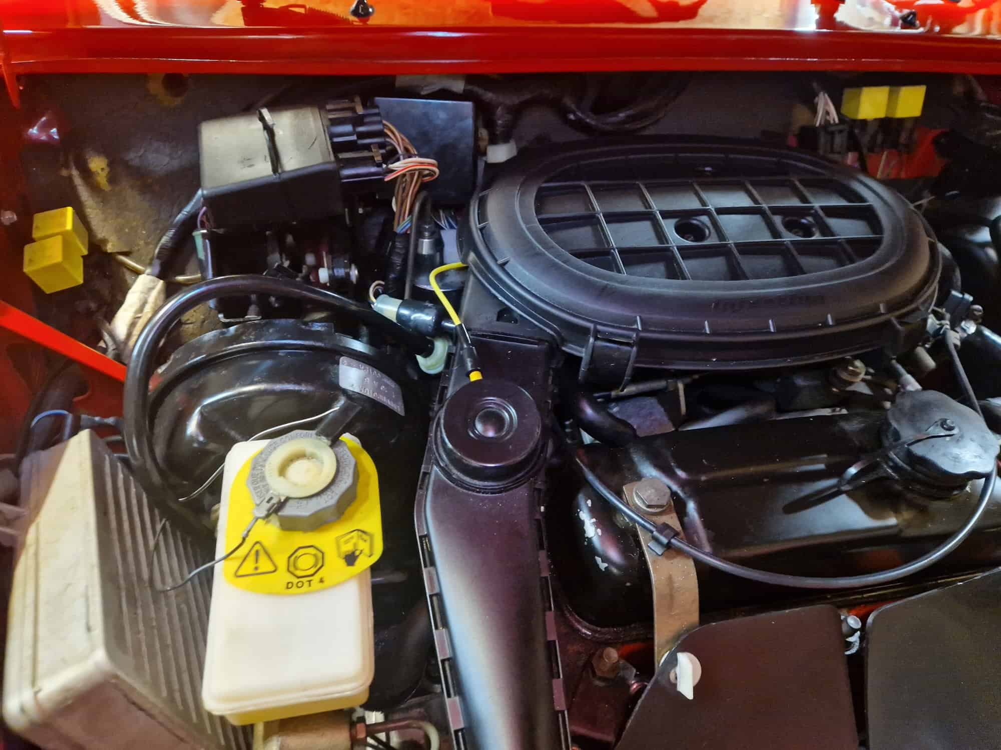 ** NOW SOLD ** 1996 Rover Mini Sprite 1275 cc SPI On Just 4300 Miles ...