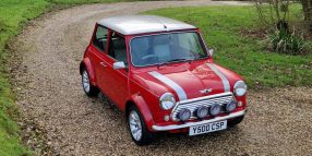 Richard Williams Classic Mini's – Classic Mini's for Sale