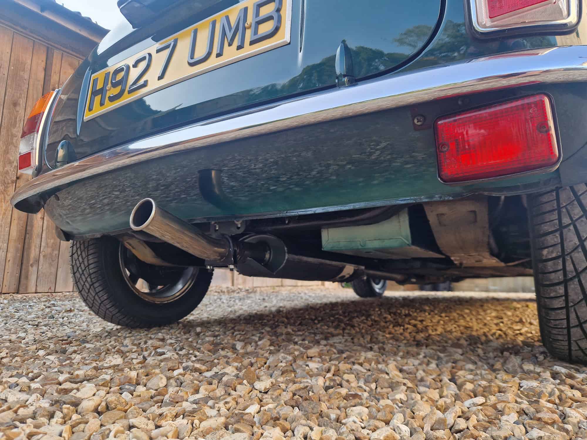 ** NOW SOLD ** 1990 Rover Mini Cooper RSP On Just 22200 Miles. Last ...